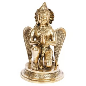 Wooden Havan Panch Patra Sruva, Suchi, Pranita, Basu - Bharatbliss