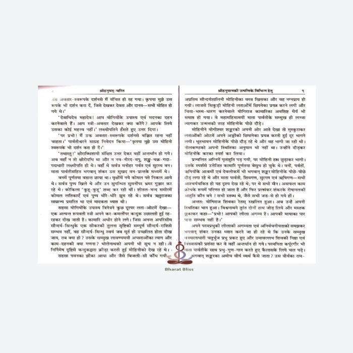 हनुमत चरित / Hanumat Charit ( geeta parksahn ) - Bharatbliss